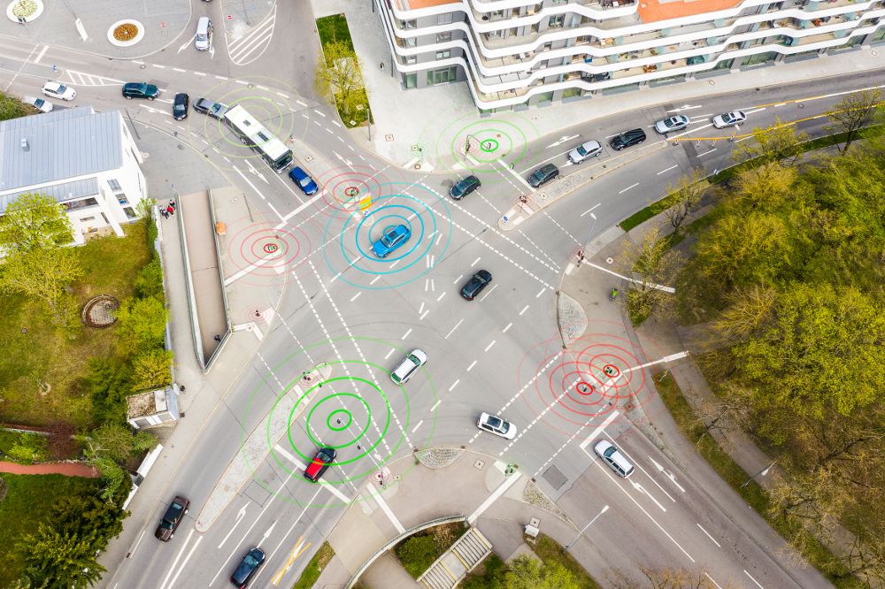 Audi and Deutsche Telekom enter 5G partnership | Traffic Technology Today