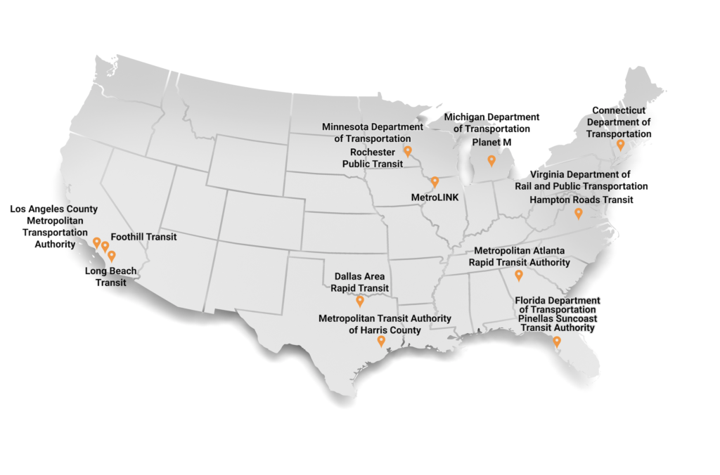 Multiple ABC pilot projects across USA proposed | Traffic Technology Today