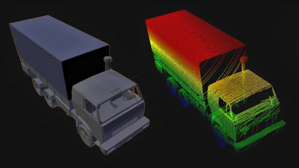 Next-generation tolling system uses lidar for vehicle classification ...
