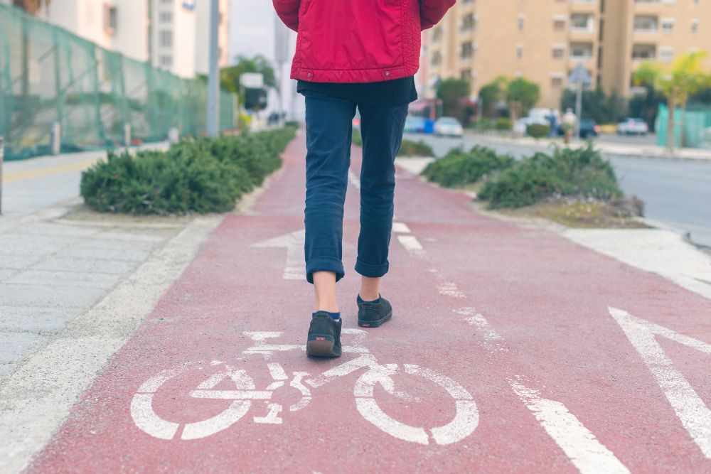 First-of-its-kind pedestrian and cycle counter to be launched at ...