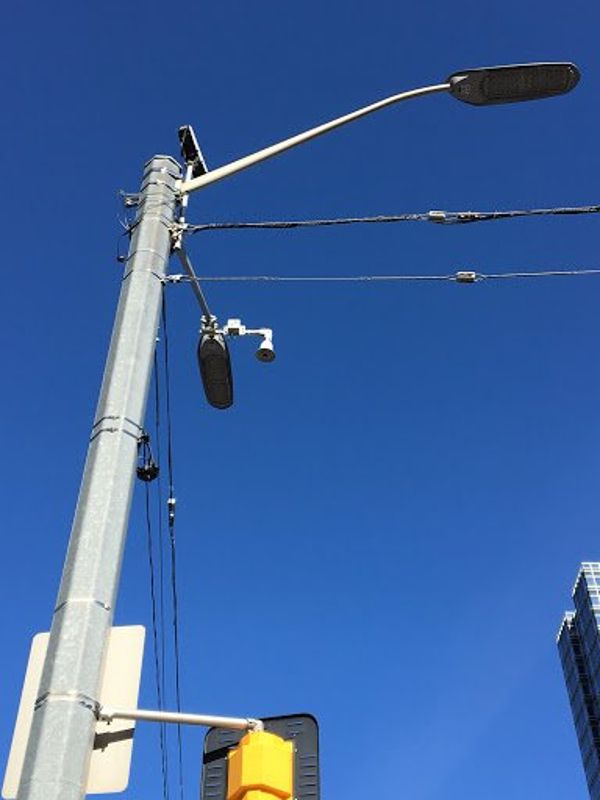 Canada’s first adaptive traffic signals corridor deployed | Traffic ...