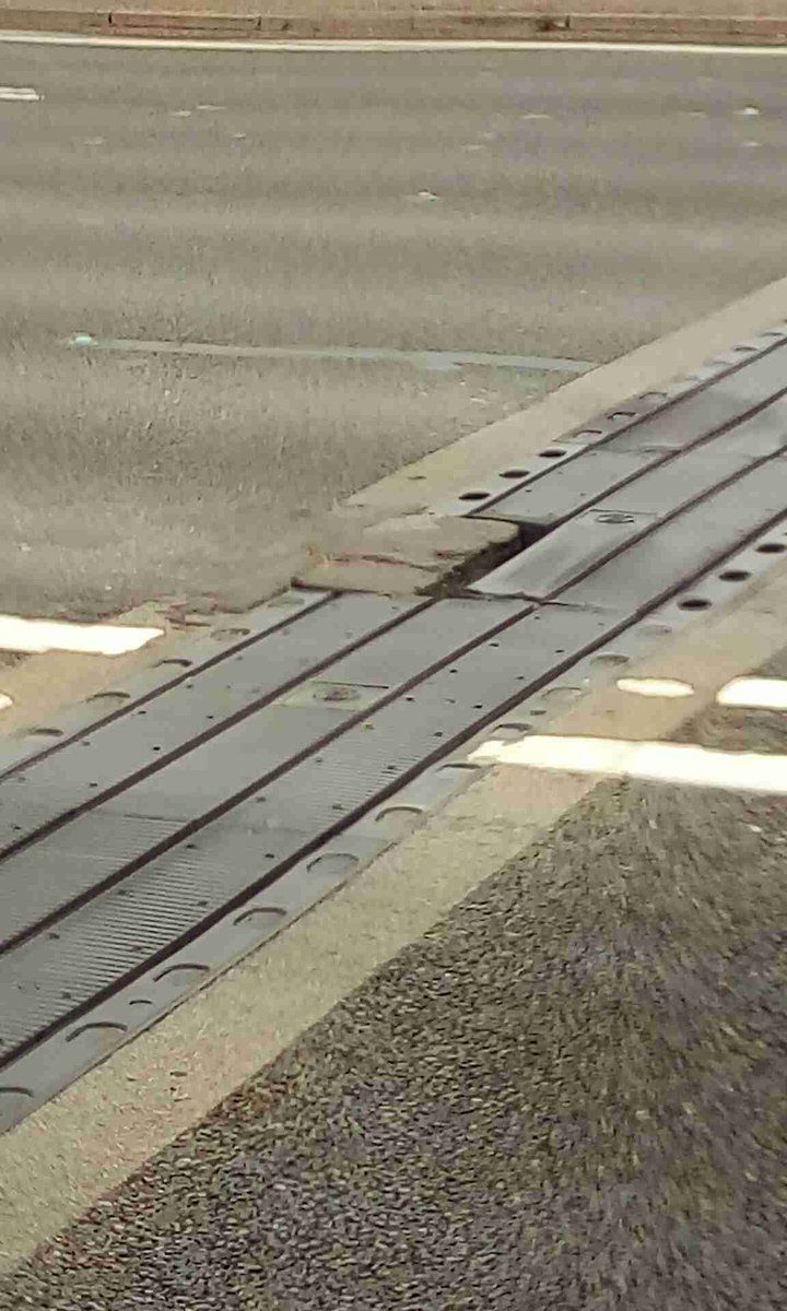 Highways England debuts quiet ‘sawtooth’ bridge joints | Traffic ...