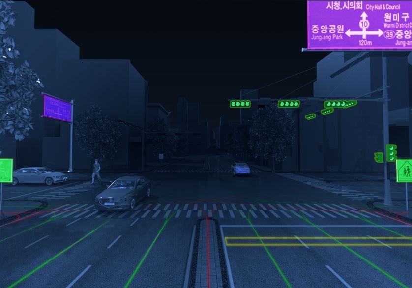 Here and Hyundai collaboration expansion to advance global HD maps ...