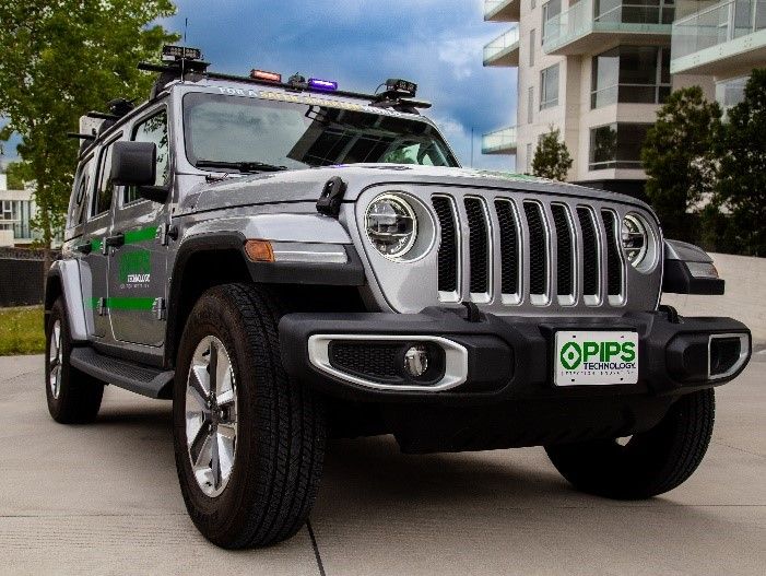 Pips to show latest law enforcement systems at IACP | Traffic ...