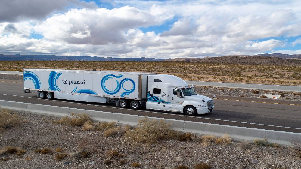 Autonomous trucks to be tested in Minnesota’s extreme winter road ...