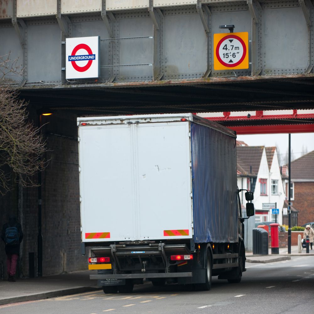 Ordnance Survey data to help TfL reduce low bridge crashes | Traffic ...