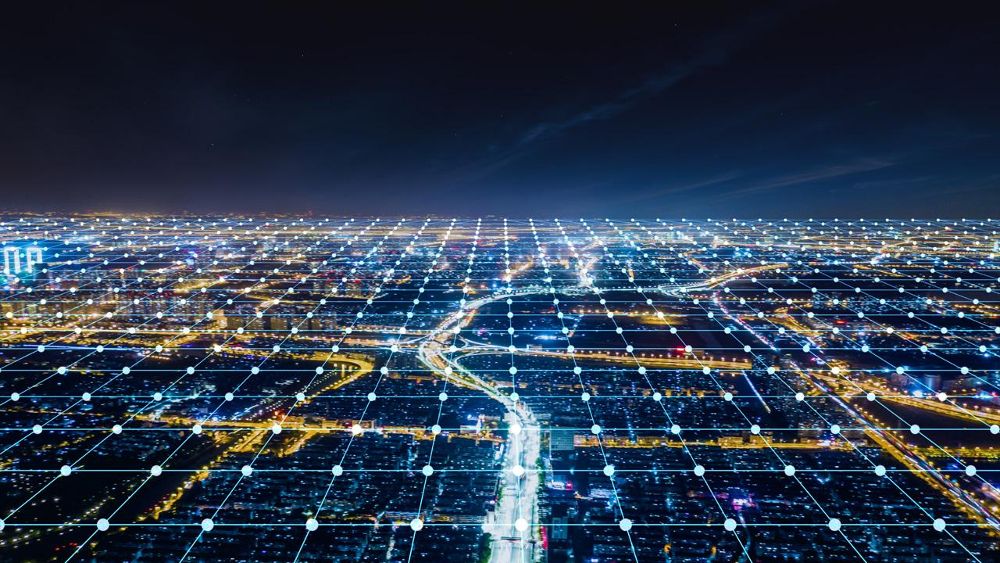 Optical sensor that collects data from in-ground fiber cables developed ...