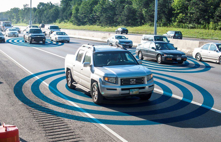 Connected cars: The solution to road congestion? | Traffic Technology Today