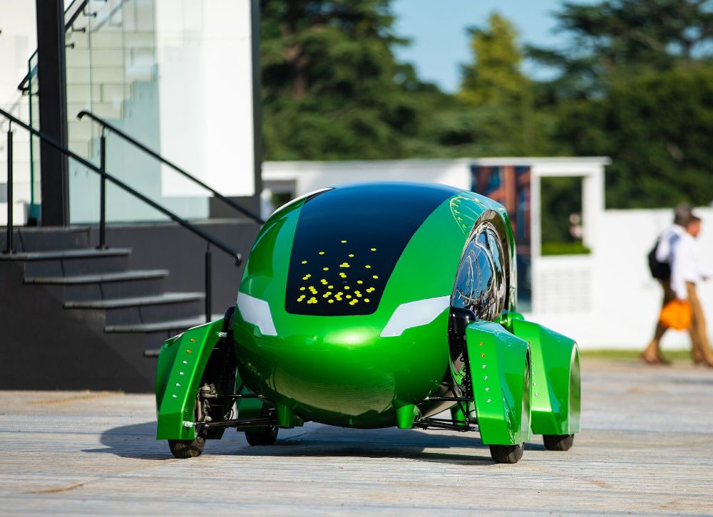 Europe’s first road-worthy autonomous delivery-bot – the story so far ...