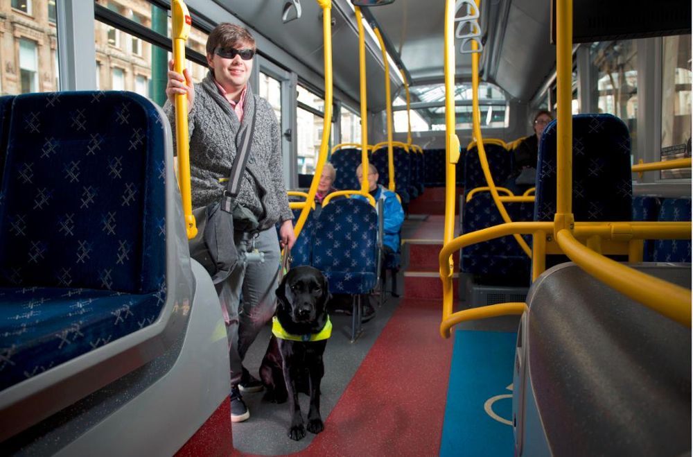 UK to make buses more accessible for disabled passengers | Traffic ...