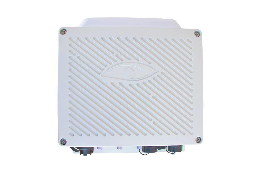 Roadside server unit delivers higher performance with lower operational ...