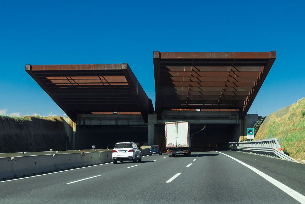 AI-based platform to monitor Italian highways infrastructure | Traffic ...