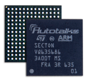 First FIPS-compliant dual-mode V2X chipset ready for deployment in the ...