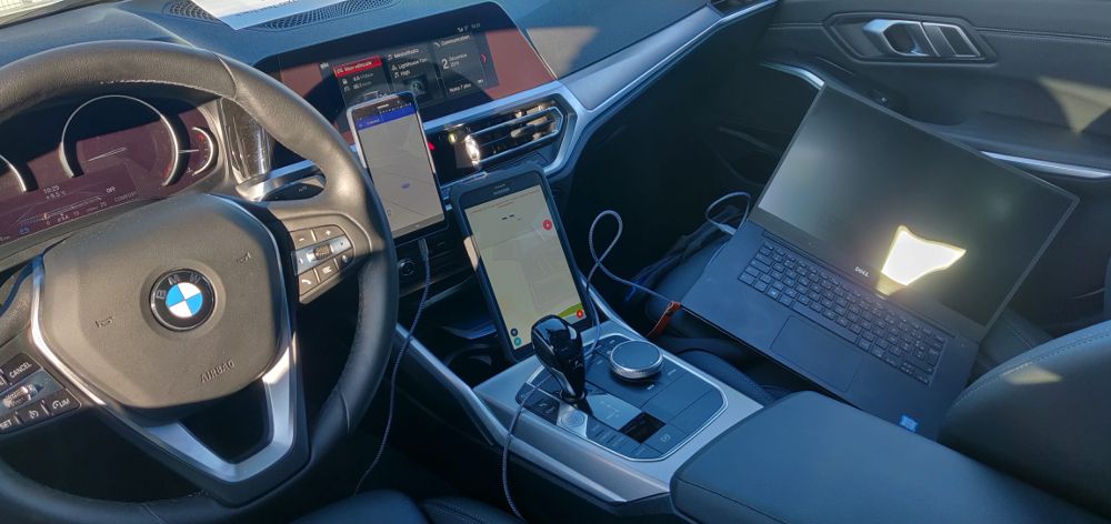 Interoperability of C-ITS services successfully tested | Traffic ...