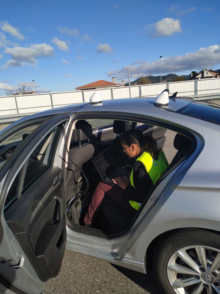 Interoperability of C-ITS services successfully tested | Traffic ...
