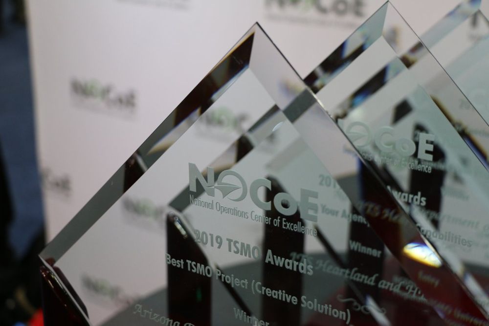 USA’s NOCoE announces winners of TSMO Awards | Traffic Technology Today