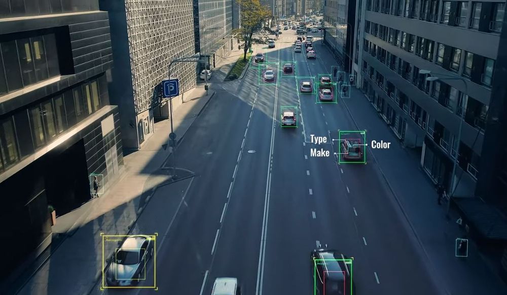 Free vehicle recognition software available to organisations across the ...