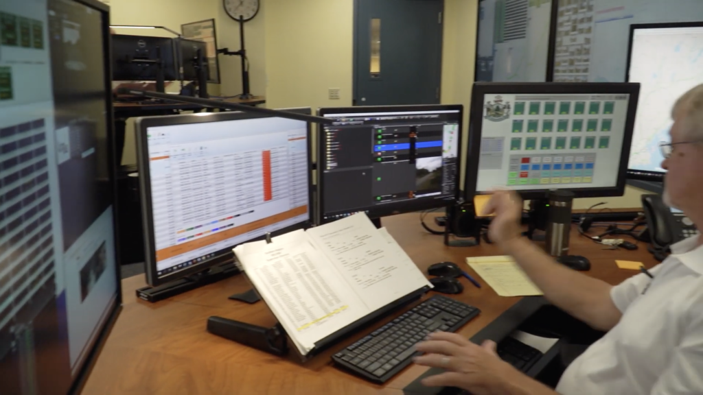 MaineDOT's updated Traffic Management Centre | Traffic Technology Today