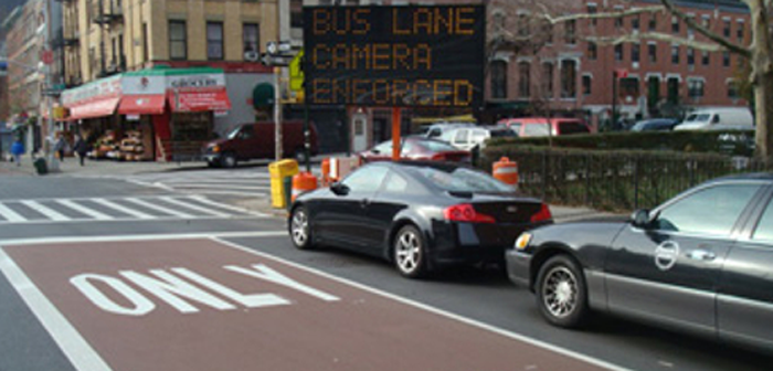 New York’s bus lane enforcement program opts for Siemens ALPR tech ...