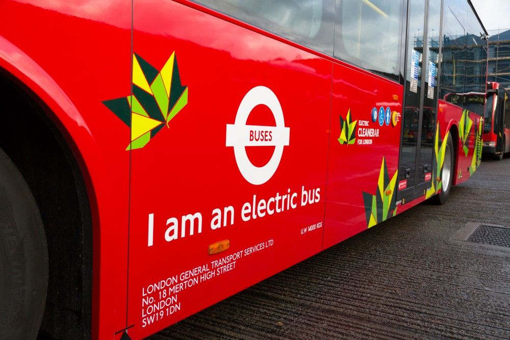 London to trial new sound-generation system on its ‘quiet’ electric ...