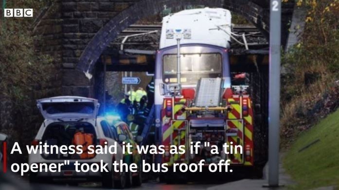 ‘Electronic goalposts’ to make UK roads safer by preventing bridge ...