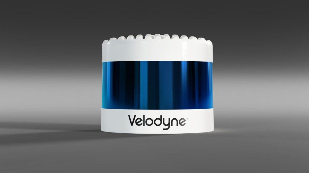 Velodyne develops its most advanced lidar sensor | Traffic Technology Today