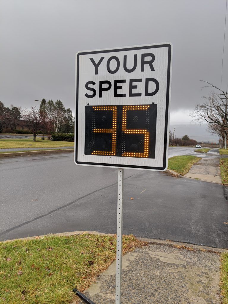Radar speed signs added to Florida’s APL | Traffic Technology Today