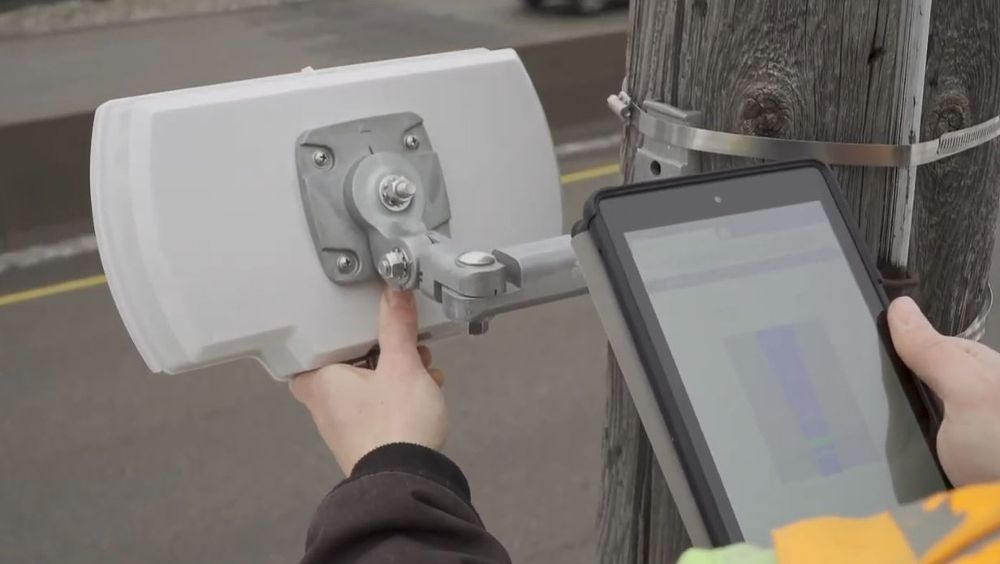 Four new radar sensors released for traffic applications | Traffic ...