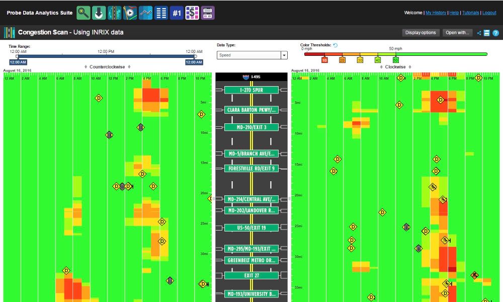 CATT Lab-powered analytics suite offers improved road network insights ...