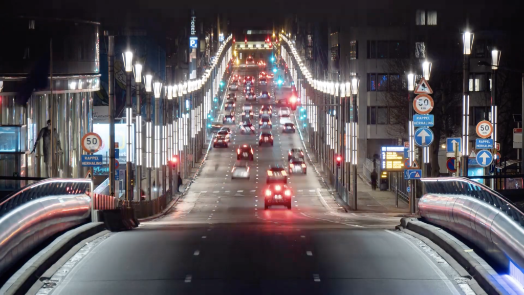 Riding the 'green wave' with Siemens | Traffic Technology Today