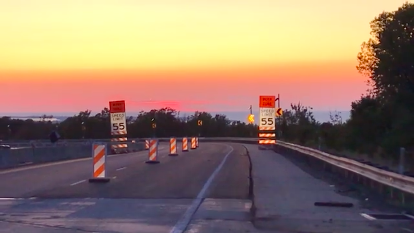 PennDOT explores dynamic light curve safety benefits | Traffic ...