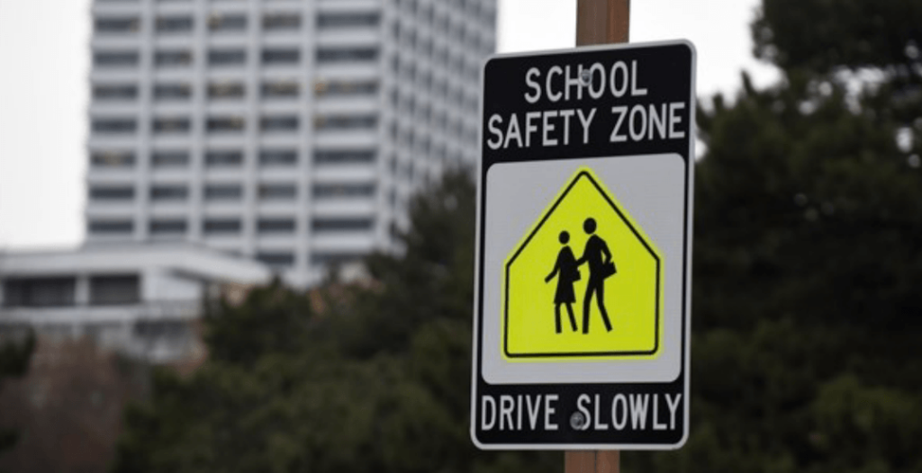Automated speed enforcement cameras deployed in school zones | Traffic ...