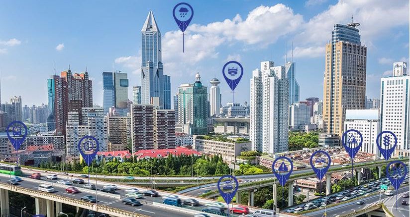 Connected vehicle data providing road management and safety insights ...