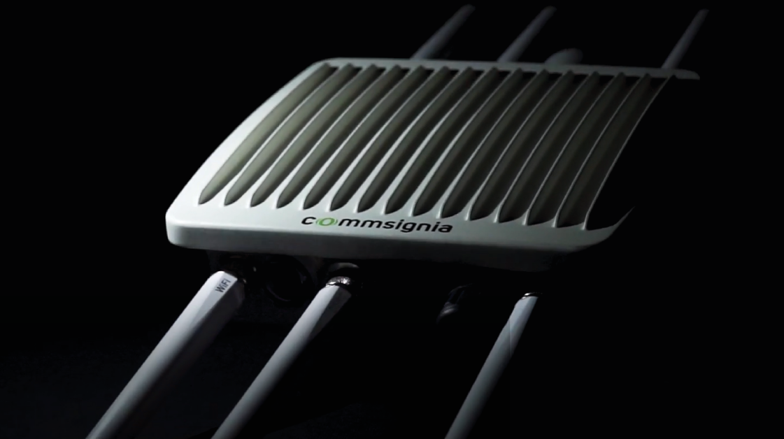 Dual C-V2X and DSRC-compatible radio RSU launched | Traffic Technology ...