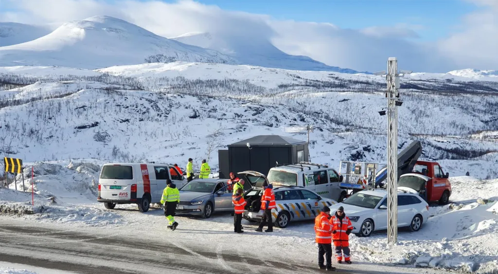 Introducing RUC to Norway | Traffic Technology Today