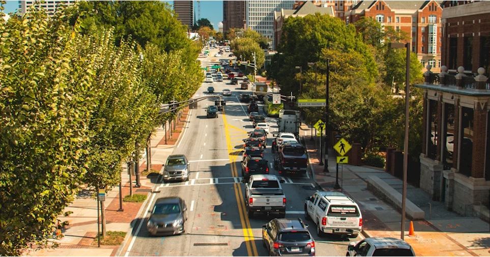 Georgia advances two major congestion reduction programs | Traffic ...