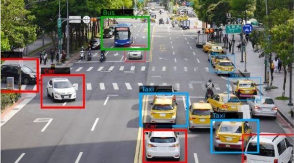 Autonomous AI-based traffic surveillance system offers +98% accuracy ...