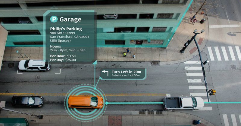 Partnership offers 3D road network modelling and congestion-reducing ...