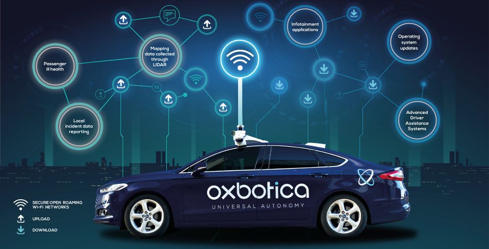 OpenRoaming platform to focus on CAV data challenge | Traffic ...