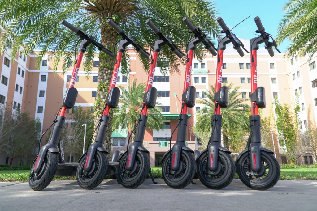 Spin e-scooters to use AI to detect dangerous riding and parking ...