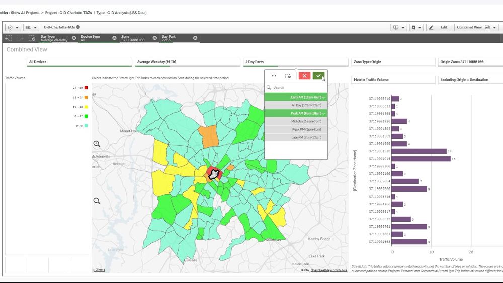 2019 AADT data released for nearly every US road | Traffic Technology Today
