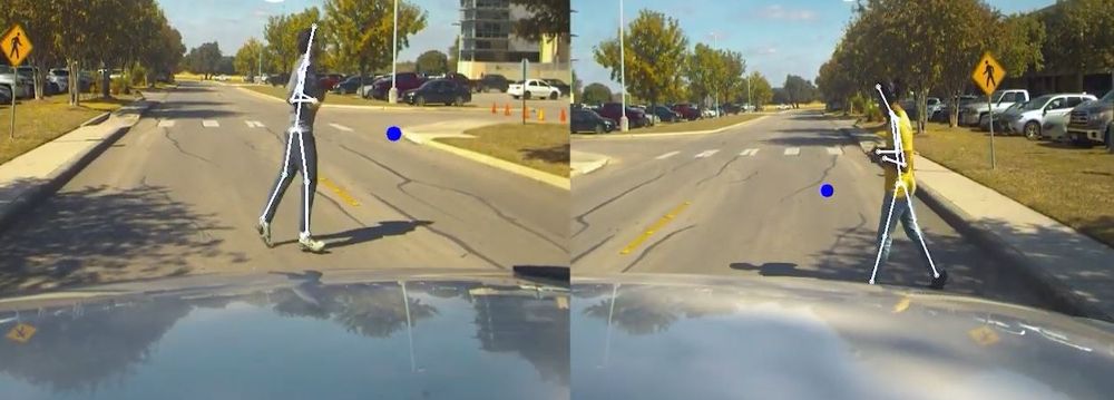 Enhanced motion prediction algorithms increase automated vehicle safety ...