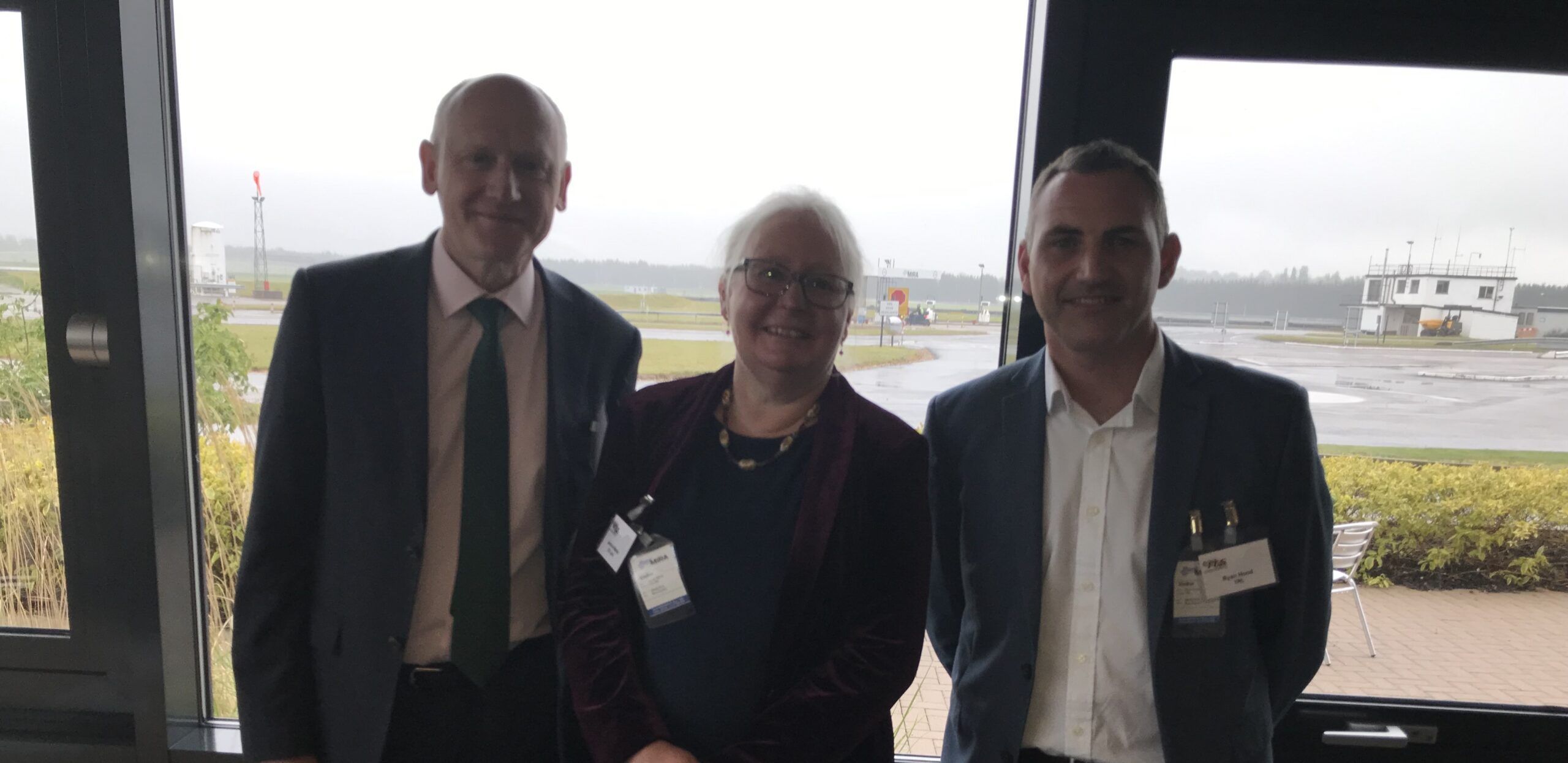 TRL's Ryan Hood appointed new chair of ITS (UK) | Traffic Technology Today