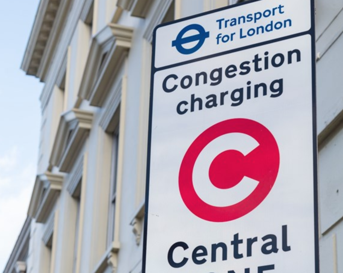 Covid-19: London Congestion Charge extended to fight escalating jams ...