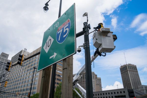 First-of-its-kind CAV corridor to be developed in Michigan | Traffic ...