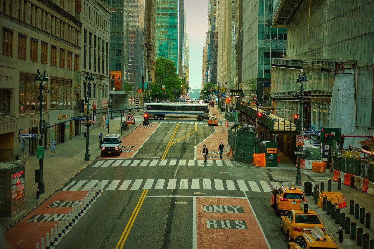 MTA and NYCDOT announce expansion of bus lane camera enforcement ...