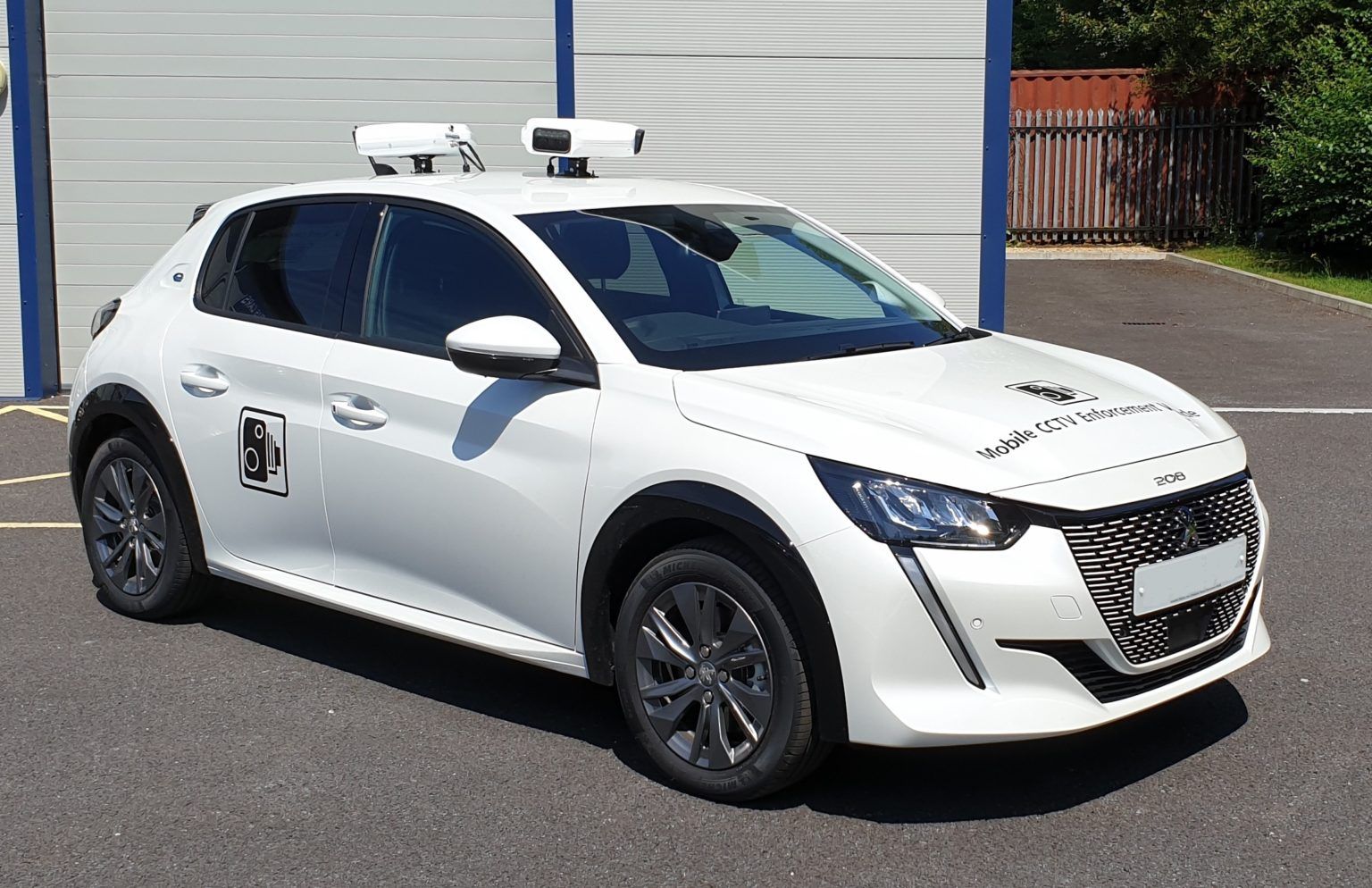 UK council deploys Videalert electric mobile enforcement vehicle ahead ...
