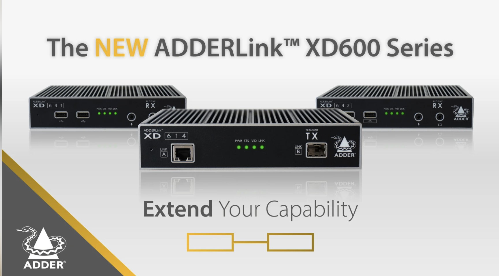 Adder advances KVM extender market | Traffic Technology Today