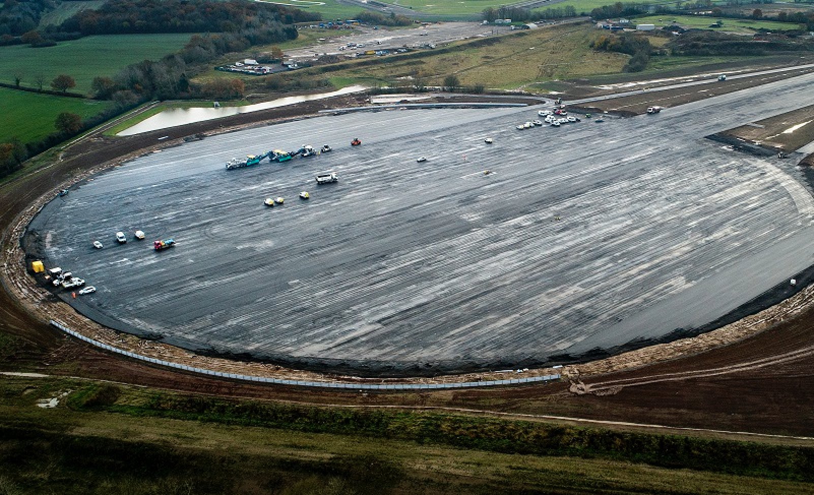 Globally unique autonomous vehicle development centre nears completion ...