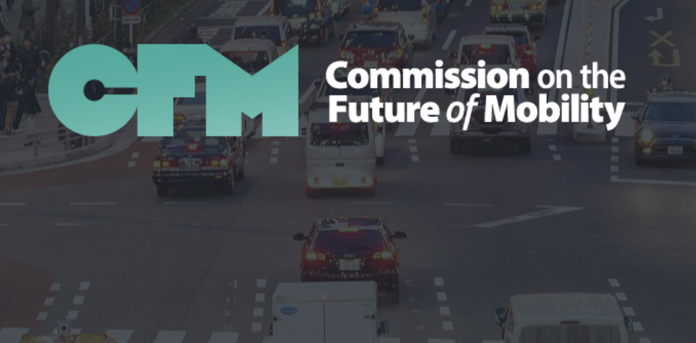 CFM announces new commissioners and areas of research | Traffic ...